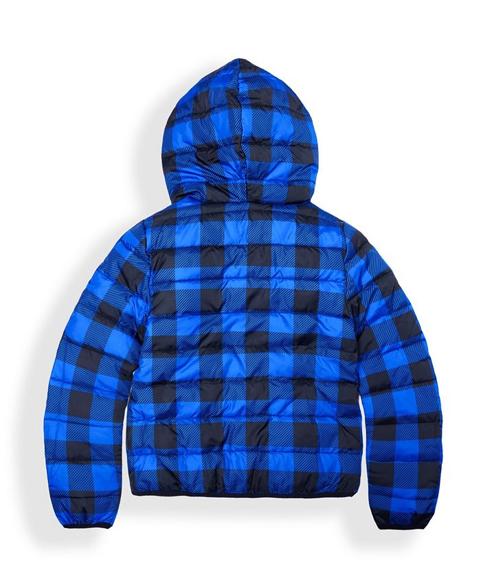 Epic Threads Big Boys Water Resistant Packable Pals Jacket - Macy's