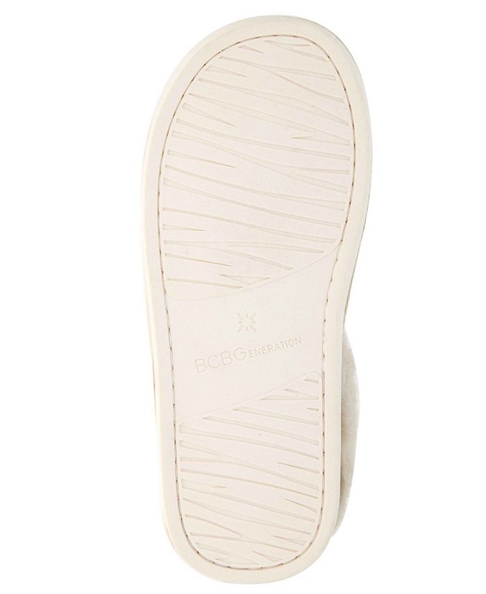 BCBGeneration Women's Triaa Slippers & Reviews - Slippers - Shoes - Macy's