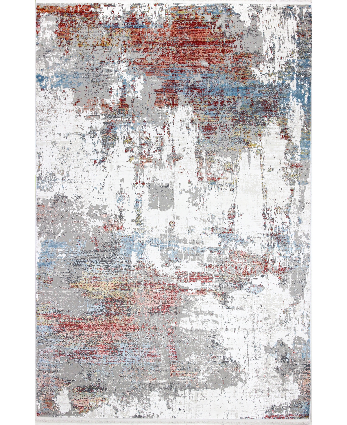 Click here for Bashian Charm ALR116 7 9 x 9 9 Area Rug - Ivory  R... prices