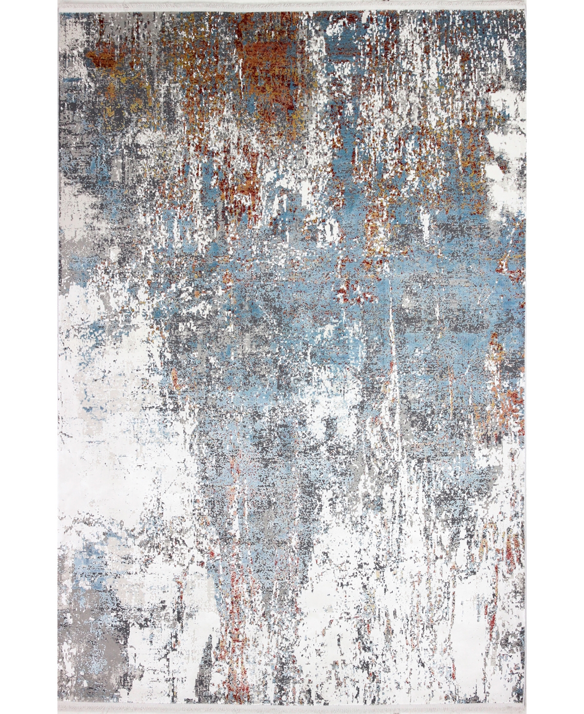Click here for Bashian Charm ALR122 8 6 x 11 6 Area Rug - Ivory... prices