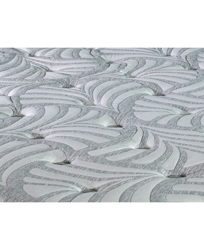 King Koil Luxury Ellery 14" Plush Pillow Top Mattress- Full - Macy's