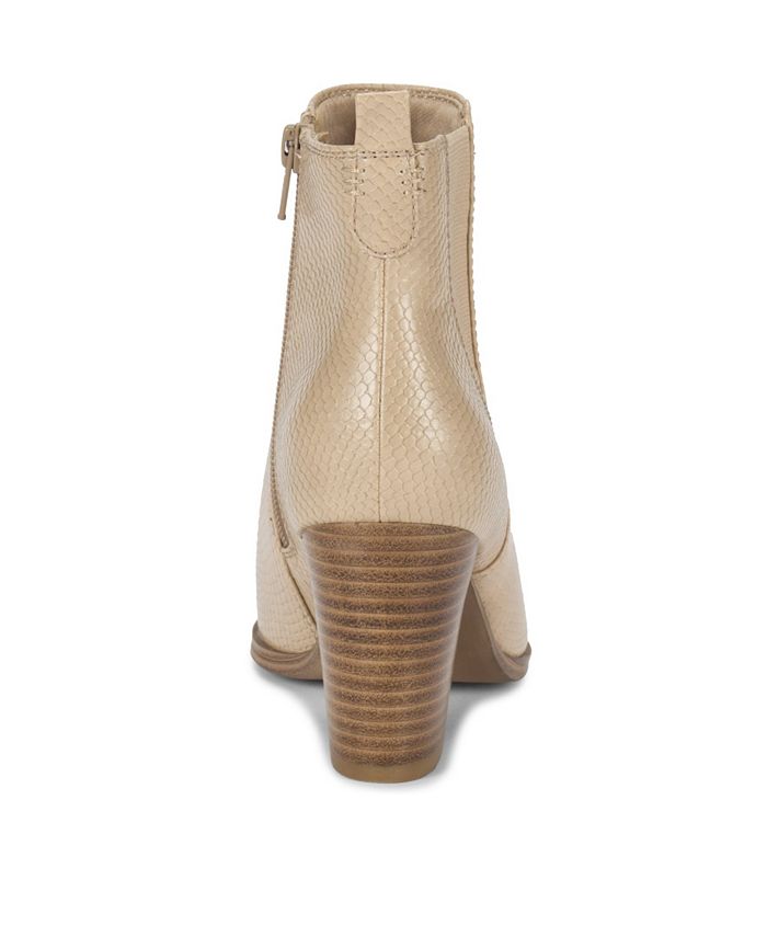 Baretraps Women's Yancee Heeled Chelsea Bootie & Reviews - Booties - Shoes - Macy's