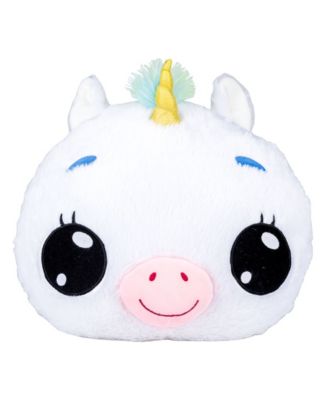 Lullabrites Plush Pillows Unicorn - Macy's