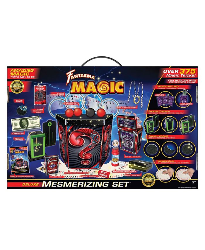 Redbox Fantasma Magic - 200 Tricks Metamorphtrix Magic Show - Macy's