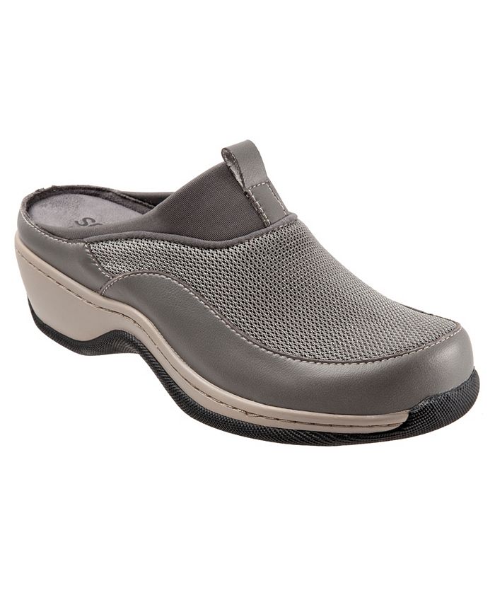 SoftWalk Women's Aberdeen Clogs - Macy's