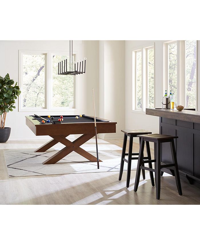 Furniture Peighton Bar Collection - Macy's