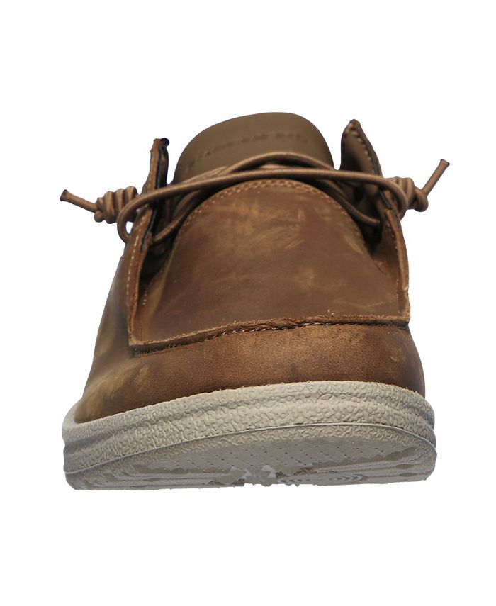 Skechers Men's Melson Ramilo Boat Shoes from Finish Line - Macy's