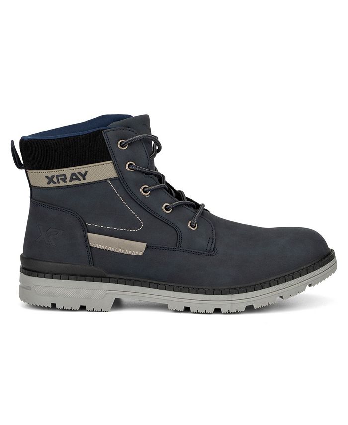 XRAY Men's Peak Work Boots - Macy's