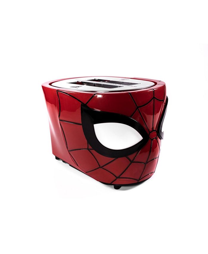 Uncanny Brands Marvel's Spider-Man Halo Toaster - Macy's