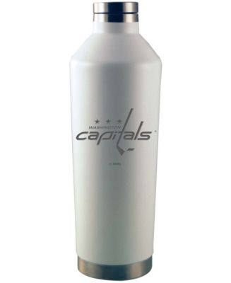 White Washington Capitals 26 oz Primary Logo Water Bottle - Macy's