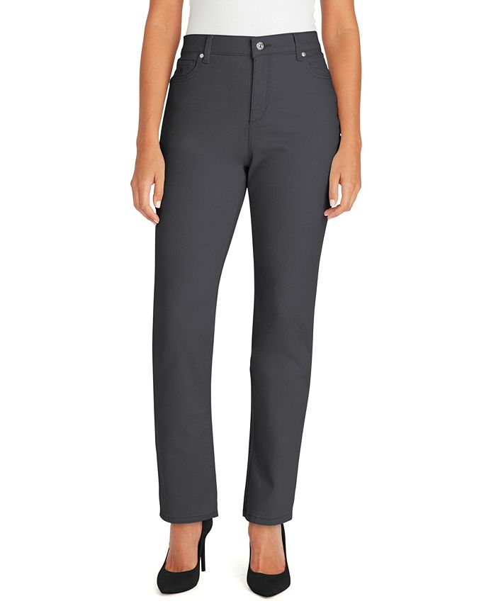 Gloria Vanderbilt Women's Amanda Long Length Jeans - Macy's