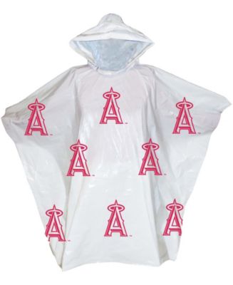 Multi Los Angeles Angels Lightweight Stadium Poncho - Macy's