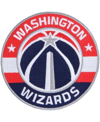 Multi Washington Wizards Team Patch - Macy's