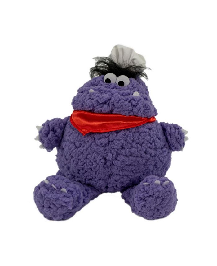 Monster Chef Paulie and Pasta Plush Play Food Doll - Macy's