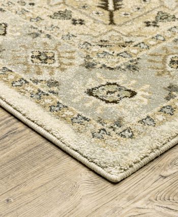 JHB Design Joyner JOY433 5'3" x 7'6" Area Rug - Macy's