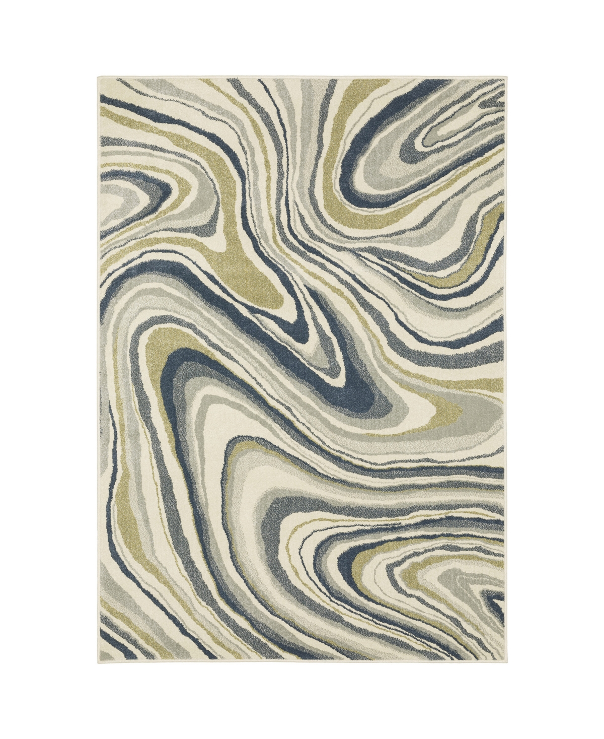 Click here for Oriental Weavers Branson BRA07 710 x 10 Area Rug -... prices