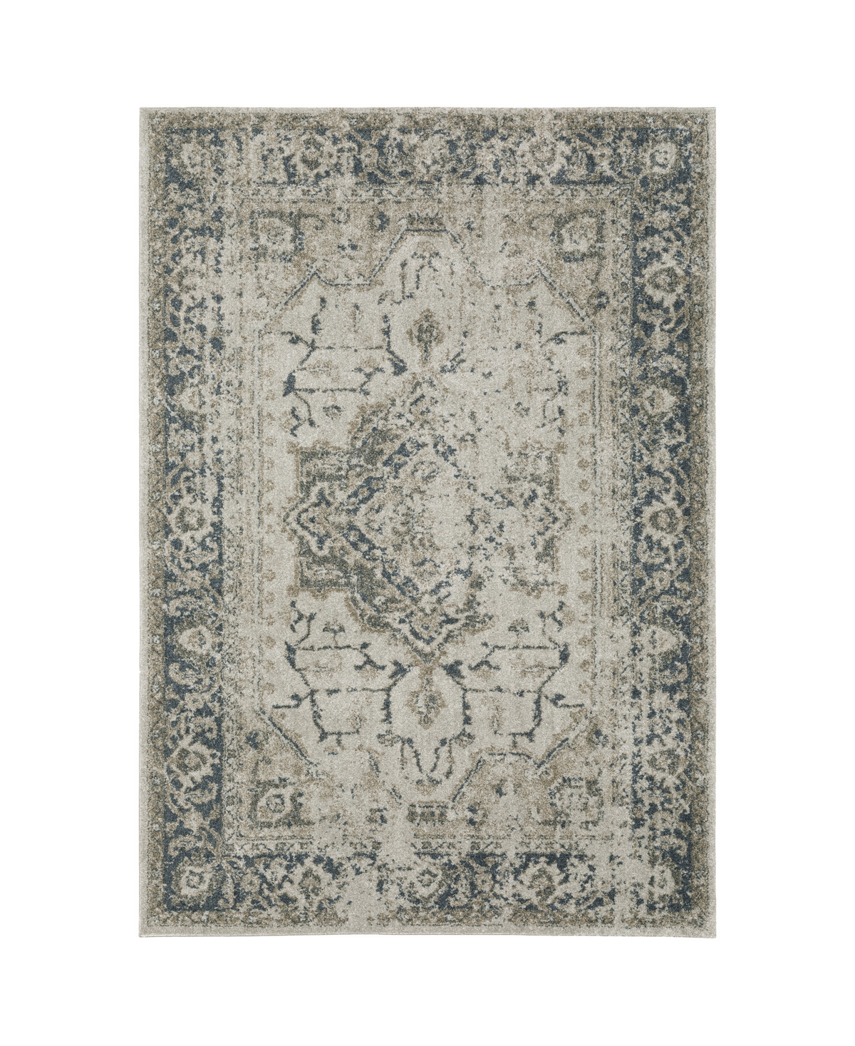 Click here for Oriental Weavers Alton 002W9 710 x 1010 Area Rug -... prices