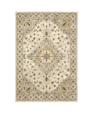 JHB Design Joyner JOY433 6'7" x 9'6" Area Rug - Macy's