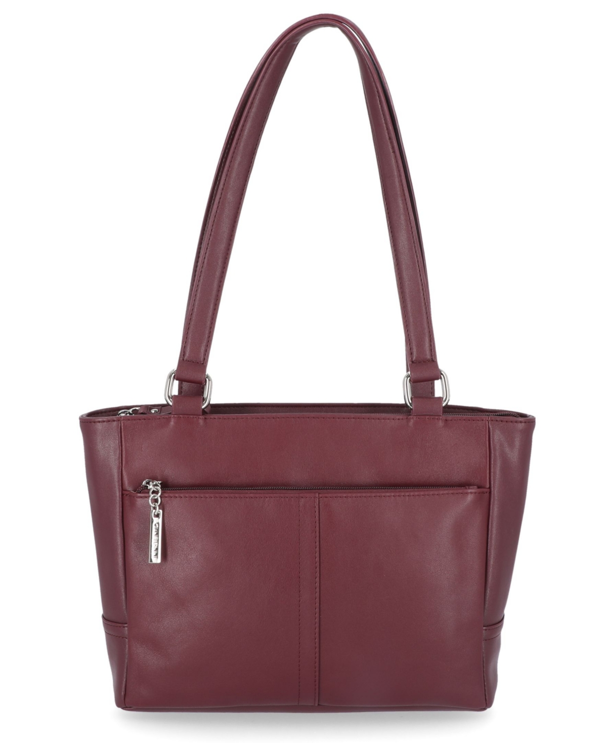 Click here for Giani Bernini Nappa Classic Leather Tote  Created... prices