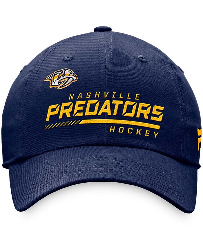 Fanatics Men's Nashville Predators Authentic Pro Locker Room Team ...