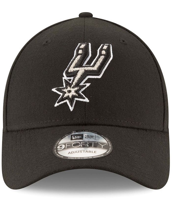 Nike New Era Men's San Antonio Spurs Official The League 9FORTY ...