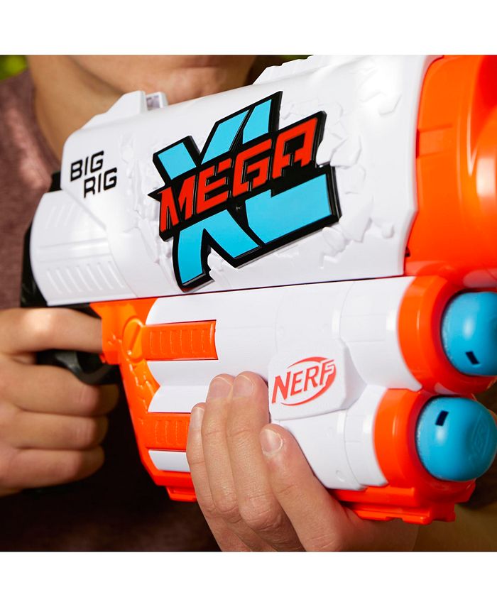 Nerf Mega XL Big Rig Blaster - Macy's