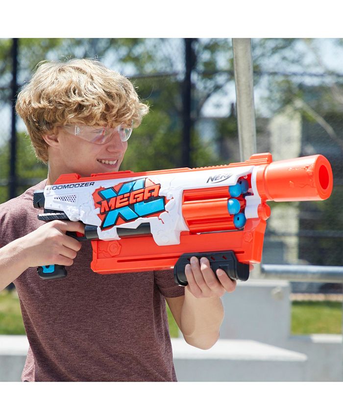 Hasbro CLOSEOUT! Nerf Mega XL Boom Dozer - Macy's