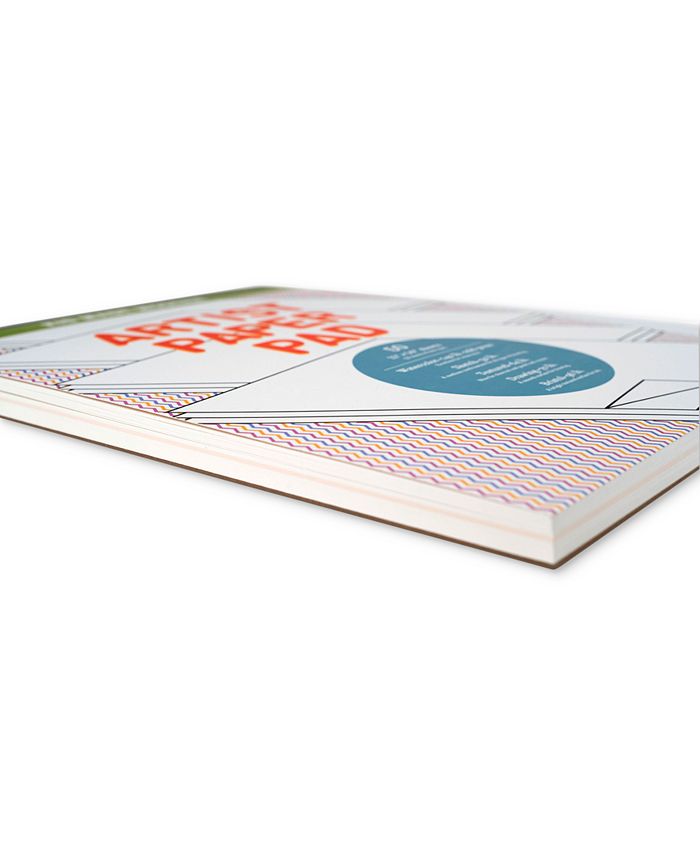 Kid Made Modern Artist Pad - Macy's