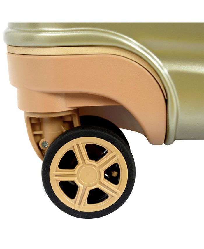 London Fog CLOSEOUT! Chelsea 29" Hardside Spinner Suitcase - Macy's