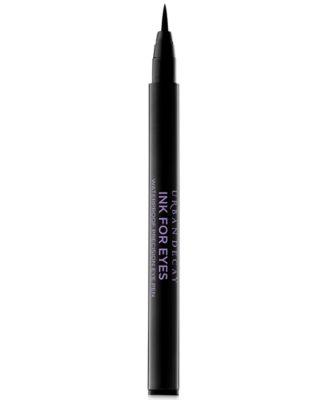 Urban Decay Ink For Eyes Waterproof Precision Eye Pen - Macy's
