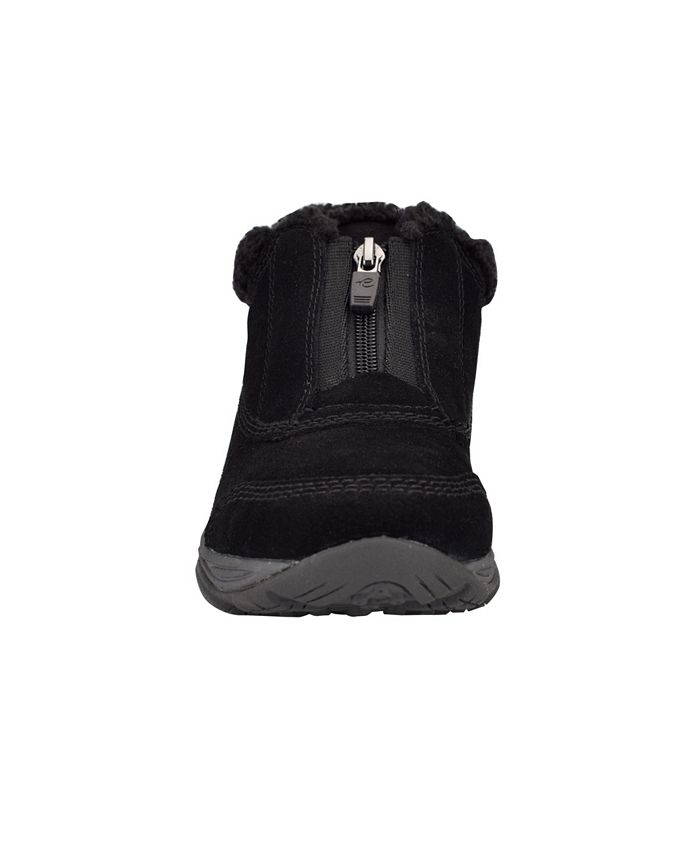 Easy Spirit Women's Exclaim Cold Weather Water-resistant Booties - Macy's