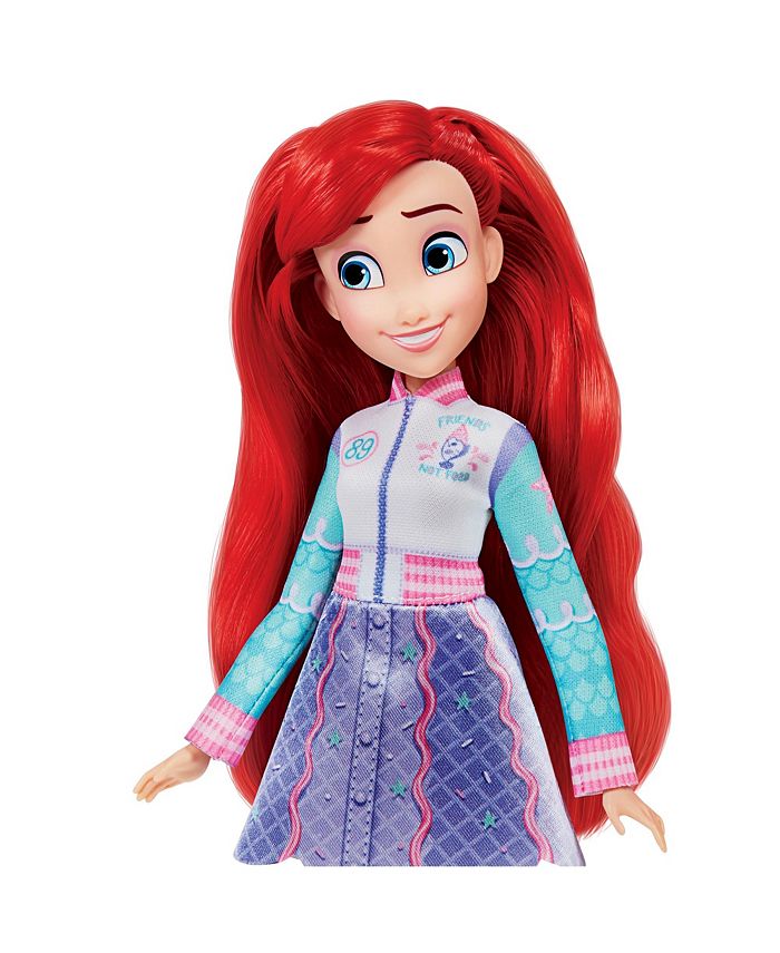 Disney Princess Comfy Squad Comfy To Classic Ariel Set - Macy's