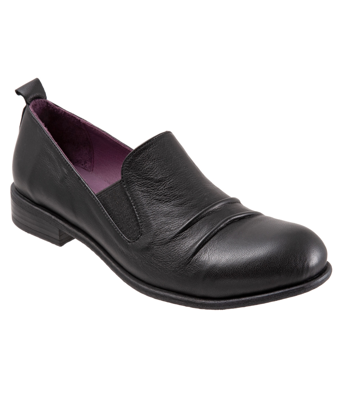 Click here for Bueno Wendy Loafer - Black prices