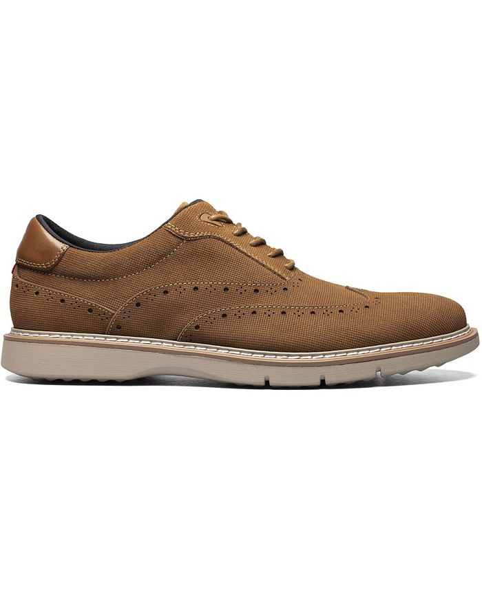 Stacy Adams Men's Swift Wingtip Lace Up Shoes - Macy's