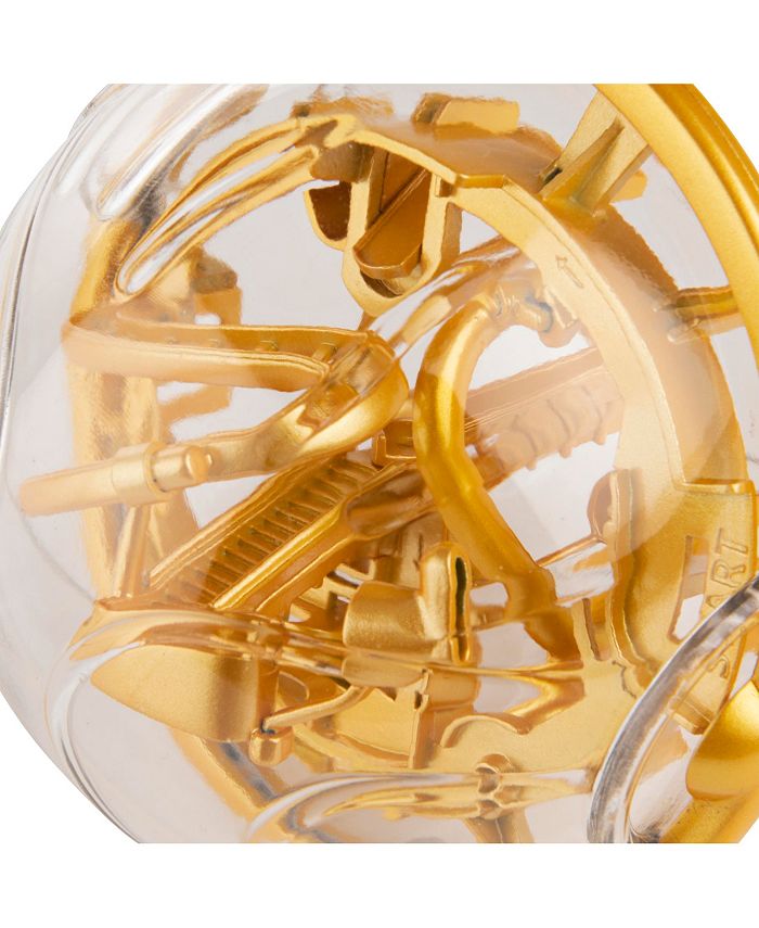 Wizarding World CLOSEOUT! Harry Potter Perplexus Go 3D Maze Game ...