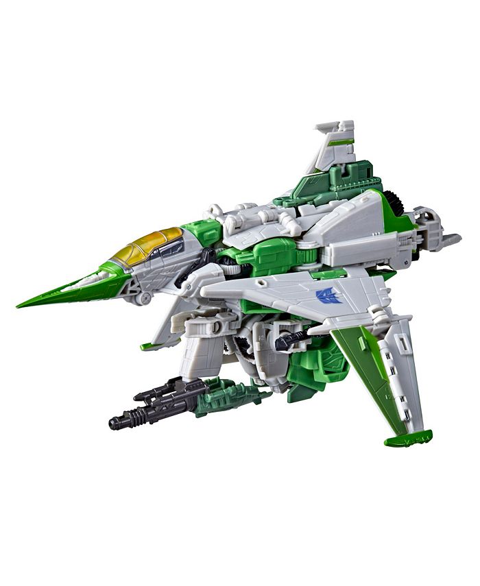 Transformers Studio Series 76 Voyager Transformers: Bumblebee Thrust ...