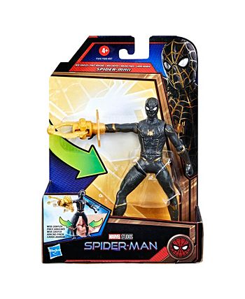 Spider-Man Marvel Deluxe Web Grappler Spider-Man - Macy's