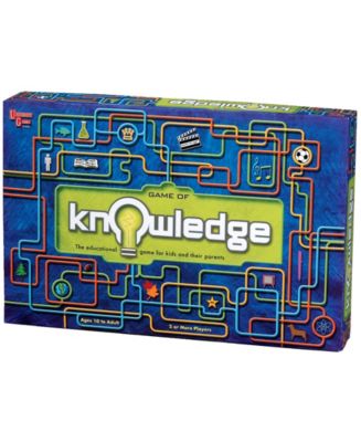 University Games Game of Knowledge - Macy's