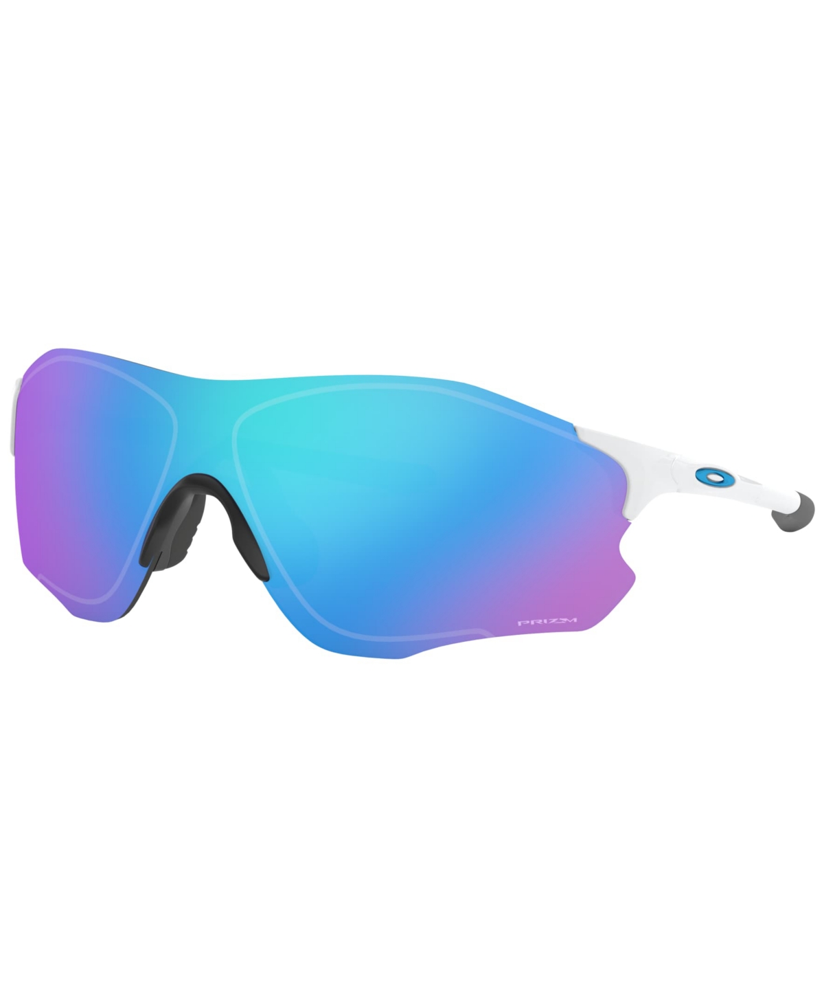 Click here for Oakley Mens Low Bridge Fit Sunglasses  OO9313 EVZe... prices