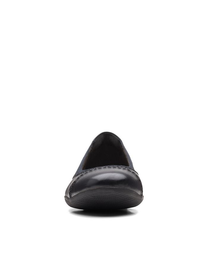 Clarks Women's Collection Sara Bay Flats - Macy's