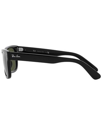 Ray-Ban Men's Sunglasses, RB2283 MR BURBANK 55 - Macy's