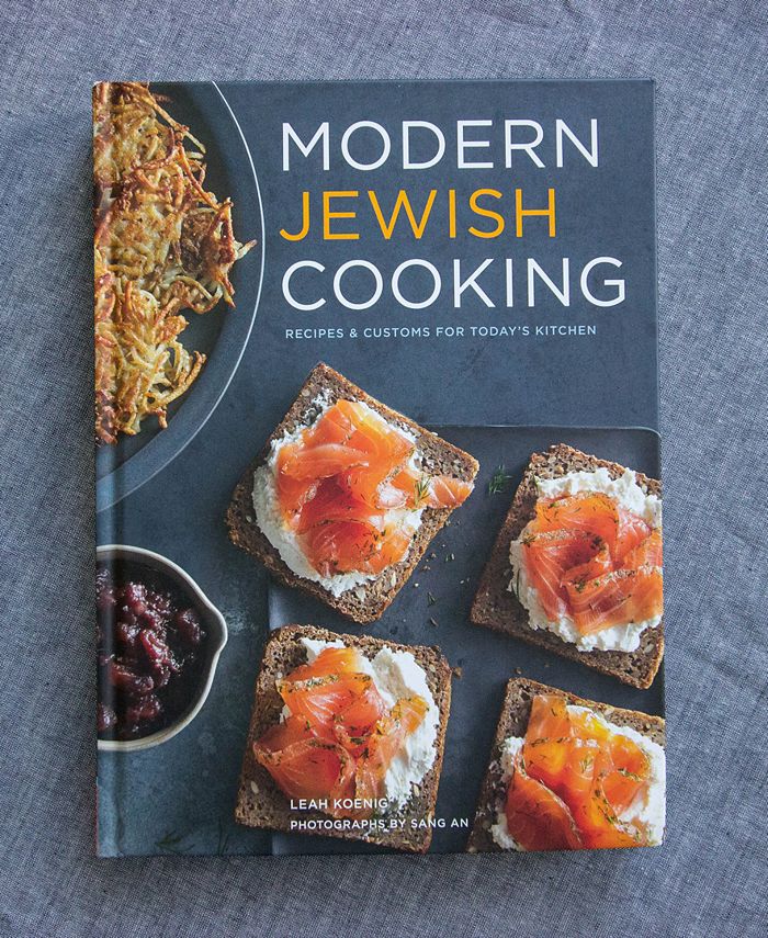 Chronicle Books Modern Jewish Cooking - Macy's