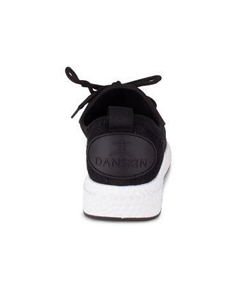 Danskin Women's Vibe Lace-up Sneaker - Macy's