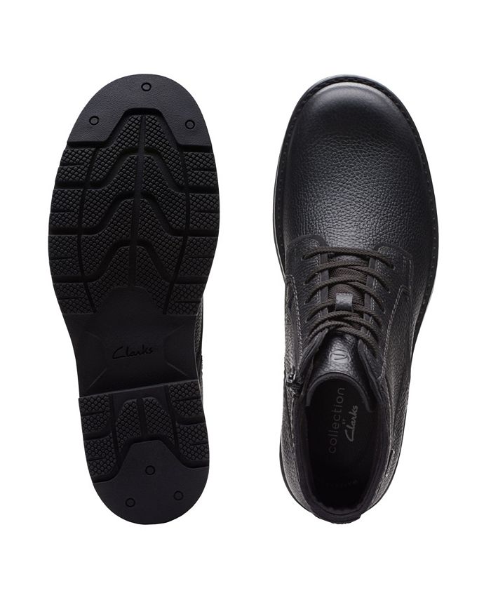 Clarks Men's Collection Morris High Boots & Reviews - All Men's Shoes ...