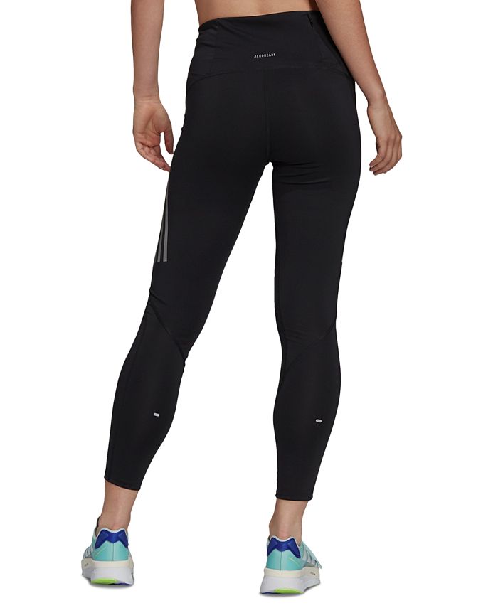 adidas Women's Own The Run 7/8 Tights - Macy's