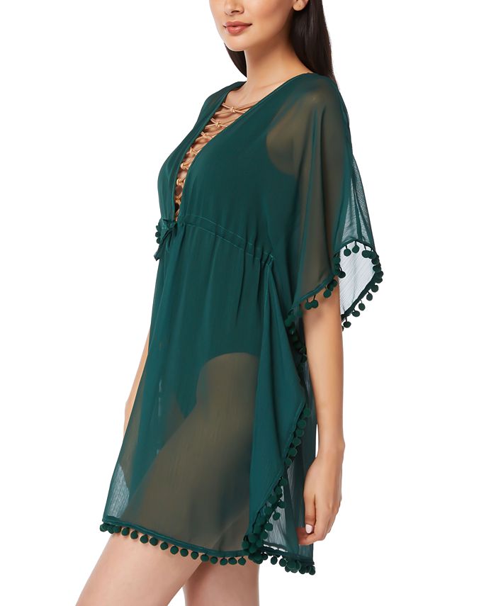 Bleu by Rod Beattie Caftan Cover-Up & Reviews - Swimsuits & Cover-Ups ...
