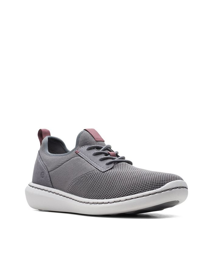 Clarks Men's Step Urban Low Sneakers - Macy's
