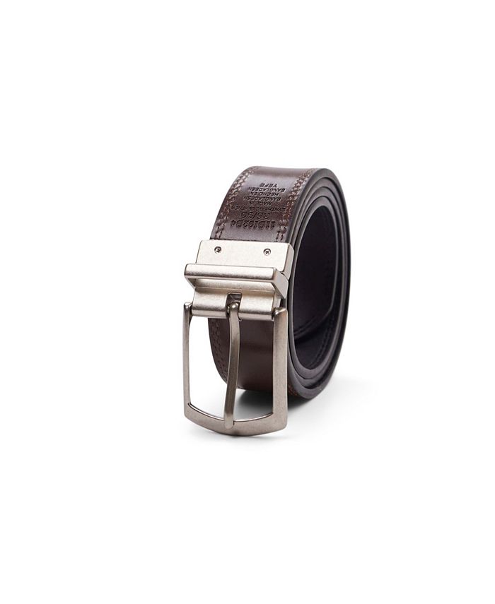 Dickies Men's Reversible Dress Casual Belt - Macy's