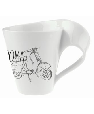 New Wave Cafe Rome Mug - Macy's