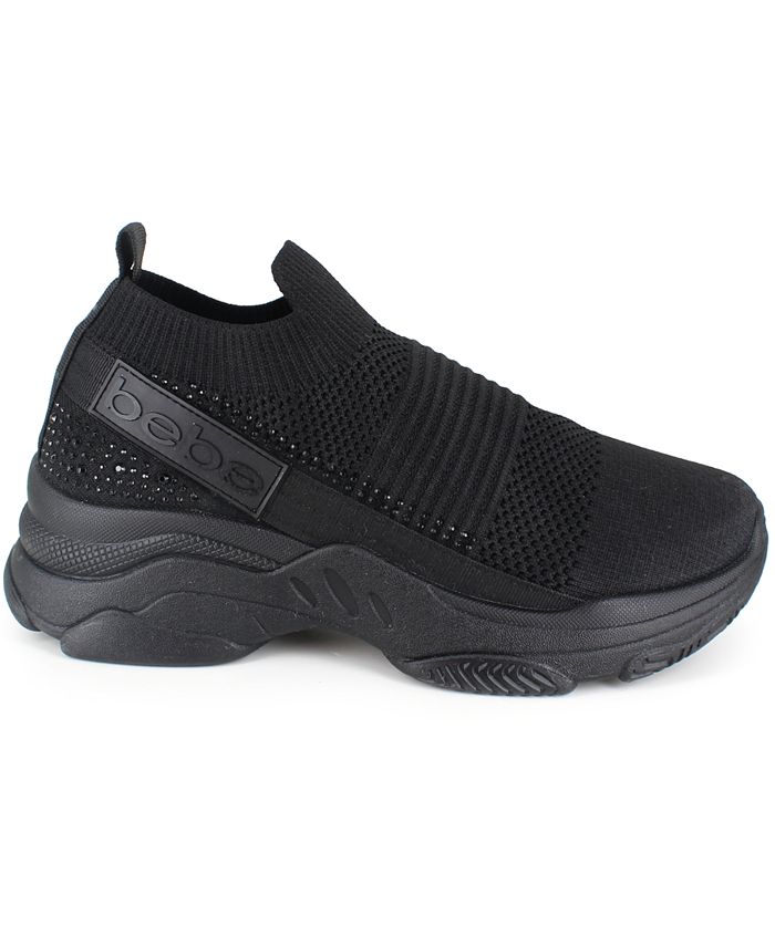 bebe Women's Sport Amaris Sneaker & Reviews - Athletic Shoes & Sneakers ...